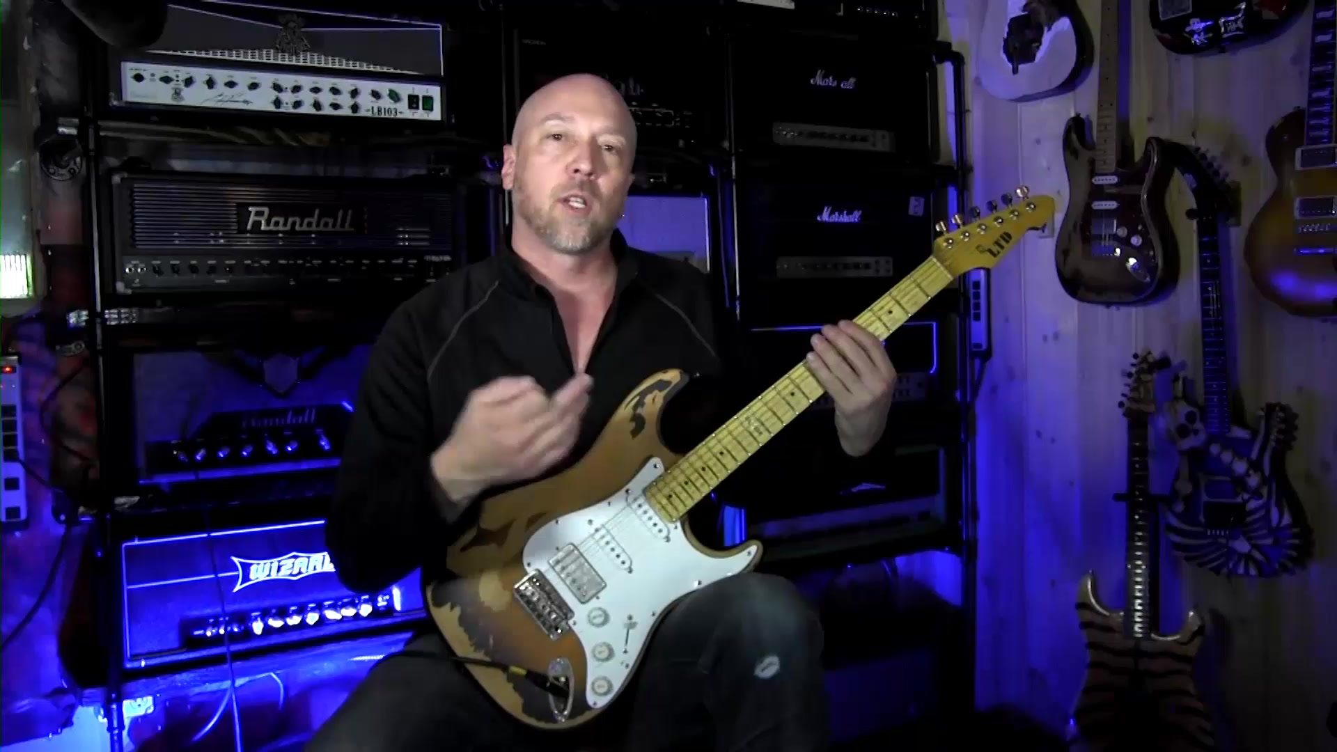 Instructors - DangerousGuitar.com